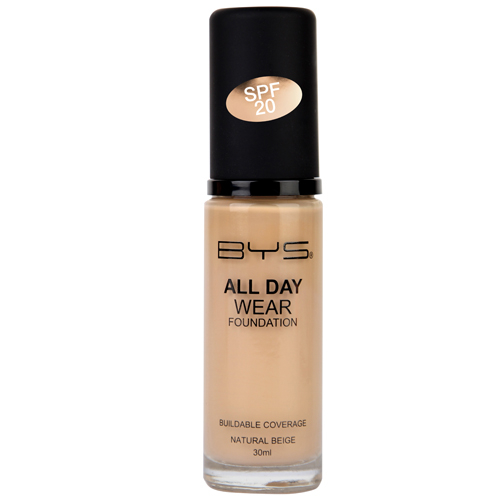fond de teint – BYS COSMETICS MAROC
