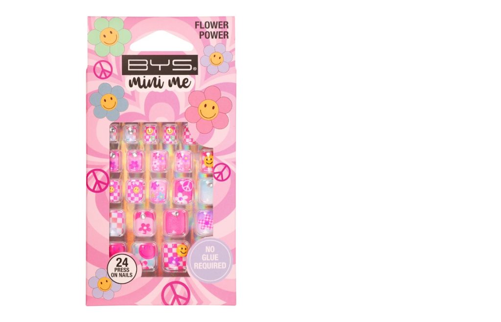 BYS MINI ME FLOWER POWER – BYS COSMETICS MAROC
